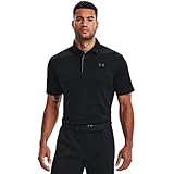 Men Sportswear Fit Long Sleeve Omni Wick Scorecard Golf Half Zip ...