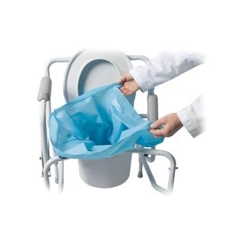 Amazon.com: Sani-Bag Commode Liners, 10 pack: Health & Personal Care