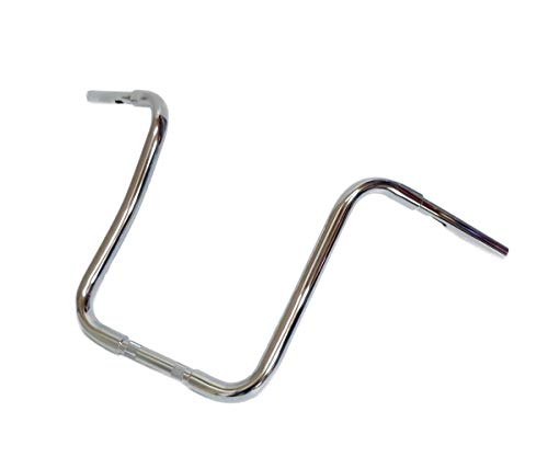 Mua 1.25" Fat Bar Handle for Harley 18" Monkey Bar Uphan Chicano Choro ...