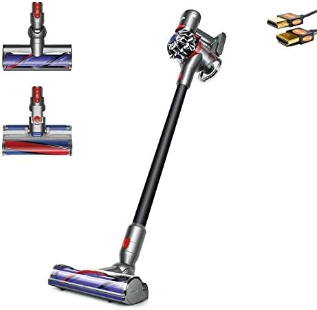 Dyson V7 Absolute Cordless Stick Vacuum Cleaner: Lightweight Design, Up ...