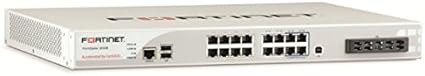 Fortinet Fortigate 200B - Fg-200B - Security Appliance Fg200B: Amazon ...