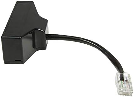 Logilink Modular Adapter 4 Port Splitter 1 * R45/4 * RJ11 – BigaMart