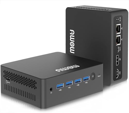AWOW Mini PC Intel 11th Gen N5095 2.9 GHz, 16GB Dual Channel DDR4 256GB ...