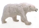 Hansa Animatronic Singing Polar Bear Statue | The Green Head