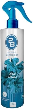 سعر 2B Spray Air Freshener, Amwag - 425 ml فى مصر | بواسطة امازون مصر ...