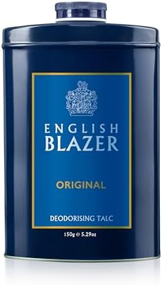 English Blazer Original Talc - 250 g price in UAE | Amazon UAE ...