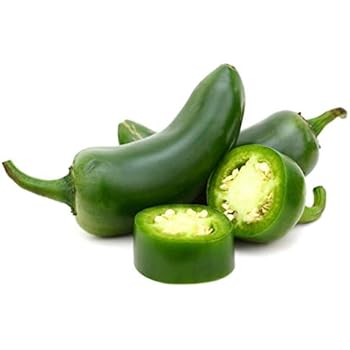 Amazon.com : Grande Jumbo Extra Large Jalapeno Pepper Seeds"Ultimate ...