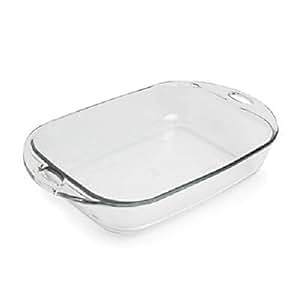 Amazon.com: Anchor Hocking 4-Quart Premium Baking Dish: Kitchen & Dining
