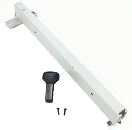 Ryobi RTS10 10" Table Saw Replacement Rip Fence Assembly # 089037007706 ...