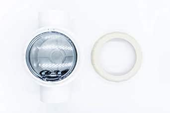 FibroPool 2-Inch Swimming Pool Check Valve: Amazon.com: Industrial ...
