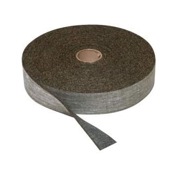 1/16" Sealstrip Glass Setting Tape - Black - - Amazon.com