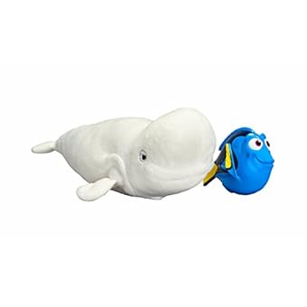 Finding Dory Echo Location Bailey & Dory Plush - Epic Kids Toys
