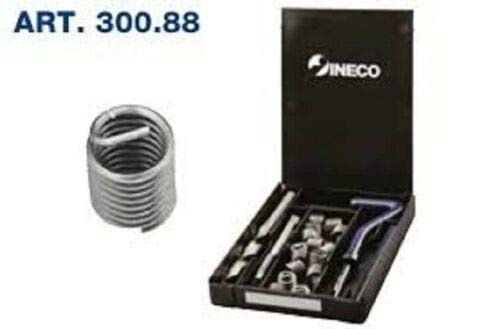 Kit riparazione filetti M18X1.5 Kit ELICOIL FILETTI RIPORTATI Inox ...