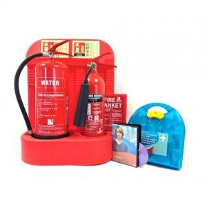 Office Fire Safety Bundle Kit: Amazon.co.uk: DIY & Tools