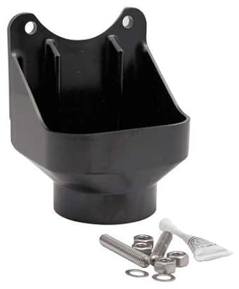 Air Gap Drain Kit, 2 In, NPT, ABS Plastic: Amazon.com: Industrial ...