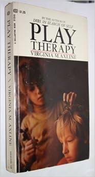 Play Therapy: Virginia M. Axline: Amazon.com: Books