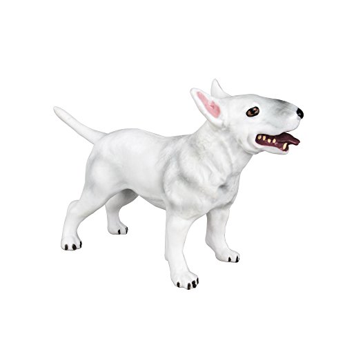 TOYMANY 9PCS Dog Figurines, High Emulational Detailed Dog Figures Set ...