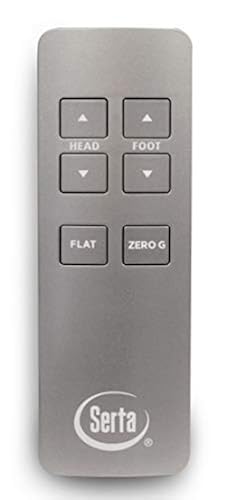 New Serta Motion Essentials 3 (III) Replacement Remote Control for ...