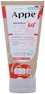 سعر Cosmo Appe Sunscreen Gel Spf 50+ 60 Ml Appe-20 فى مصر | بواسطة ...