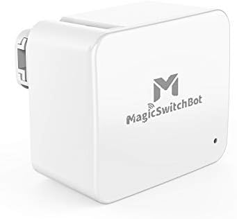 Smart Switch Button Pusher - No Wiring, Wireless App or Timer Control - Bluetooth Switch Button ...