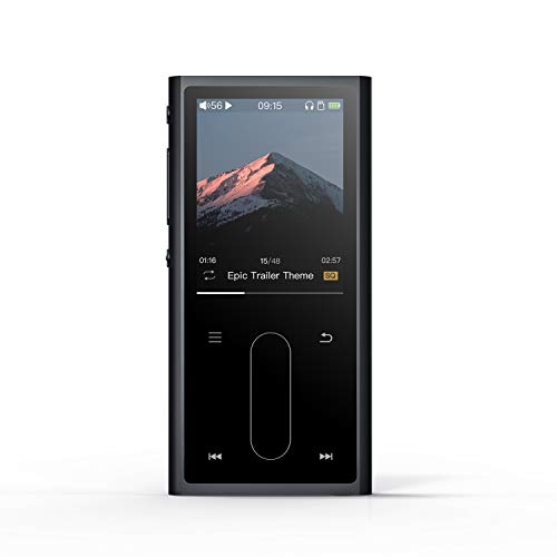 FiiO M3K Portable High Resolution Music Player - Black | Pricepulse