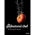 The Professional Chef: The Culinary Institute of America (CIA ...