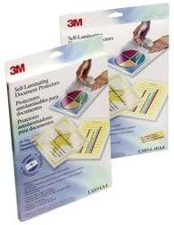 Amazon.com: 3M Self-Laminating Document protectors. : Office Products