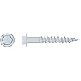 Simpson Structural Screws SD9112R100 No.9 by 1-1/2-Inch Structural ...