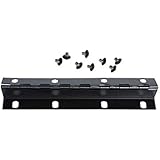 Imperial Mailbox Systems Door Hinge Size 6 Screw Holes Black (Small ...