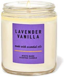 Amazon.com: Bath and Body Works Lavender Vanilla (7oz/ 198 g) 2 Pack ...
