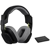 Amazon.com: Astro A10 Gaming Headset Gen 2 Wired Headset - Over-Ear ...