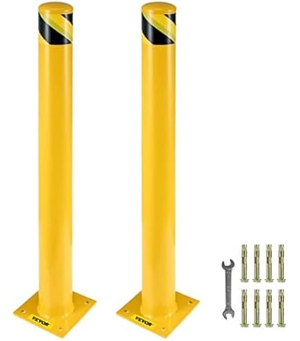 Ideal Shield Bollard Covers Shield Autocare Lockable Folding Parking ...