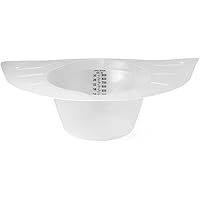 Raku-Ryu Cup flushable Stool Sample Collection Sheet (Pack of 5 ...