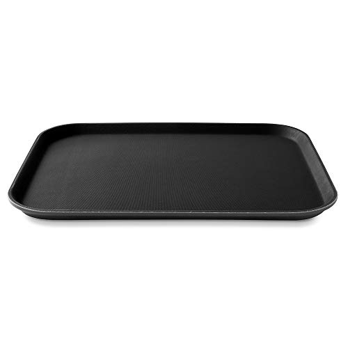 Jubilee 14" x 18" Rectangular Restaurant Serving Trays (Set of 2 ...