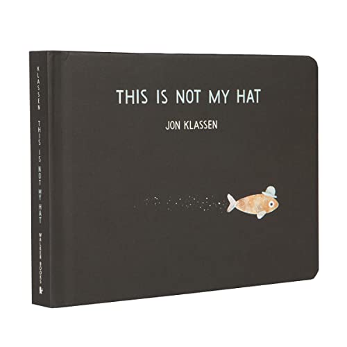 This Is Not My Hat: Klassen, Jon: 9781406390735: Amazon.com: Books
