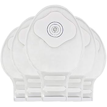 Amazon.com: 10pcs Kids Colostomy Bag Stoma Bag Disposable Children ...