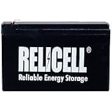 Relicell Maintenance Free Ups Battery 12V 7.5Ah - Buy Relicell ...