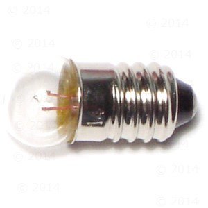 Amazon.com: #14 Miniature Light Bulb (5 pieces): Industrial & Scientific
