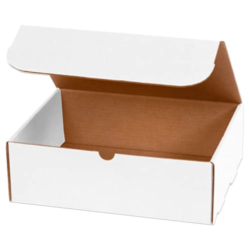 AVIDITI Mailer Boxes Small 12"L x 9"W x 4"H, 50-Pack | Corrugated ...