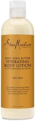 Shea Moisture Raw Shea Butter Hydrating Body Softening Moisturizer ...