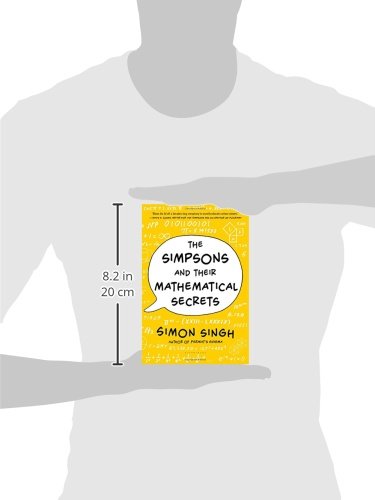 The Simpsons and Their Mathematical Secrets - Want It All