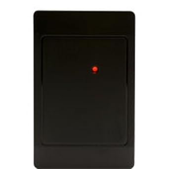 Amazon.com: HID Corporation 5395 ThinLine II Proximity Access Card ...