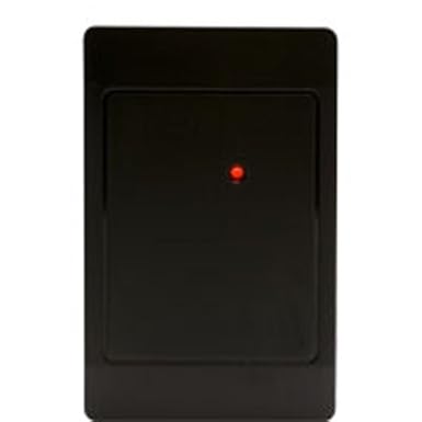 Amazon.com: HID Corporation 5395 ThinLine II Proximity Access Card ...