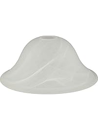 Fixture replacement globes & shades | Amazon.com