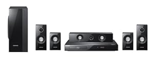 Amazon.com: Samsung HT-C6600 Blu-Ray Home Theater System: Electronics
