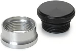 Miniature Aluminum Weld On Filler Neck With Cap For Making Radiator ...