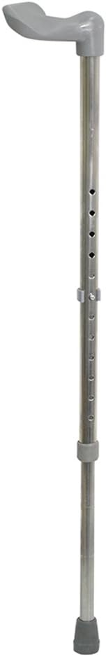 Aidapt Large Right Hand Metal Ergonomic Walking Stick (Eligible for VAT ...