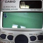 Casio FX-991ES Plus Scientific Calculator: Amazon.in: Office Products