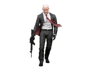 Agent 47 - Mister 47 - Hitman video game - Character profile - Writeups.org