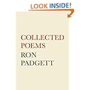 Collected Poems: Ron Padgett: 9781566893428: Amazon.com: Books